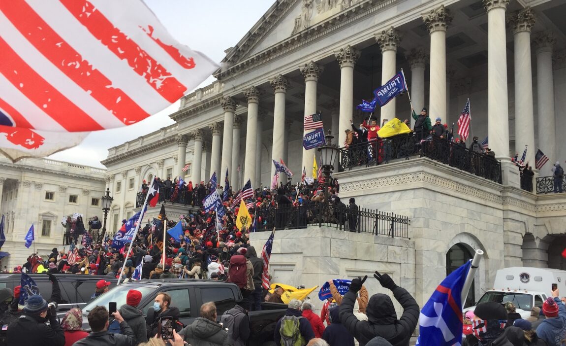 How to Handle Political & Civil Unrest as an HSP